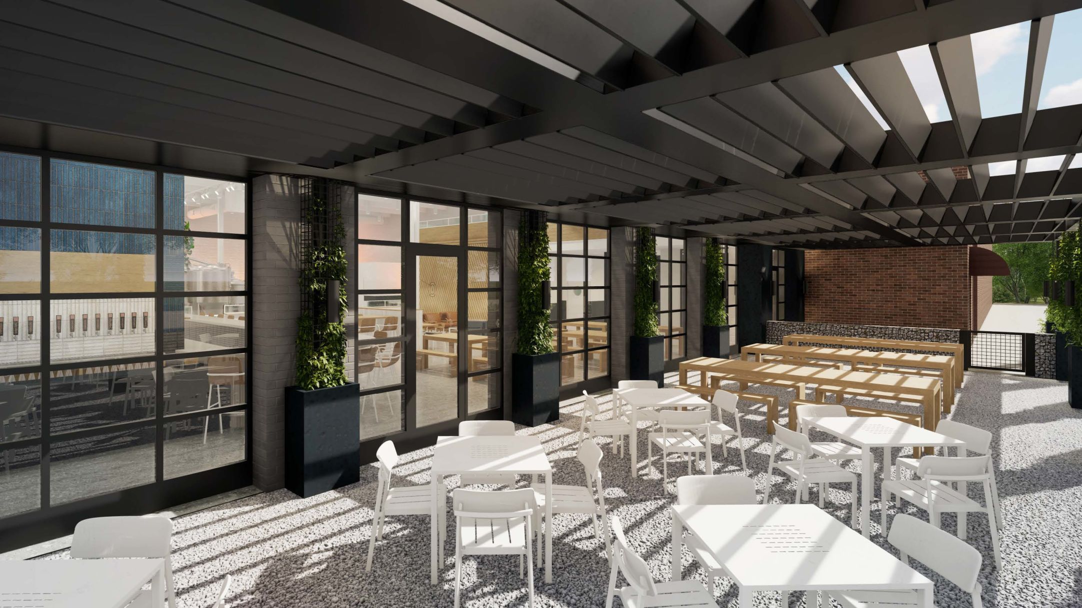 Commercial Design Firm (Almost) Disrupts Local Brewery Landscape ...